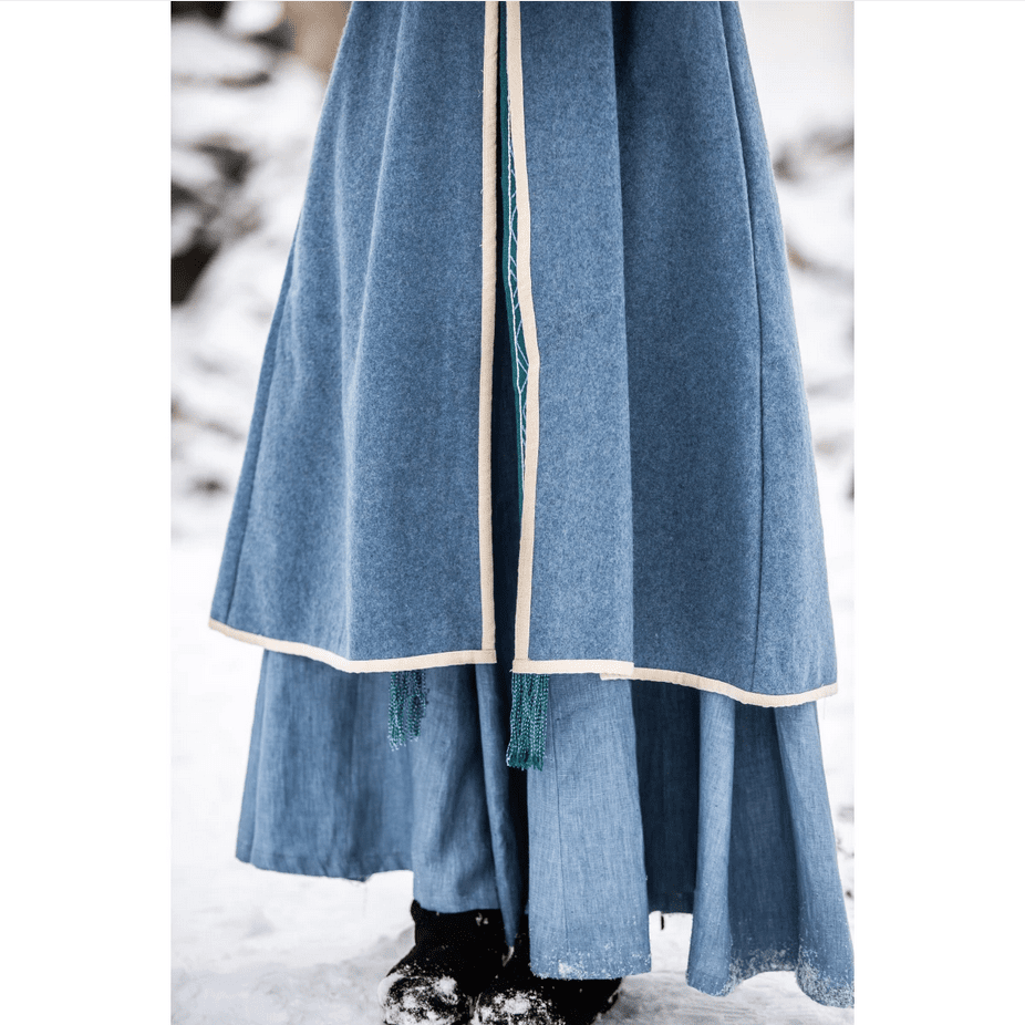 Discover the Viking Birka Coat Skadi, an excellent replication of a ...