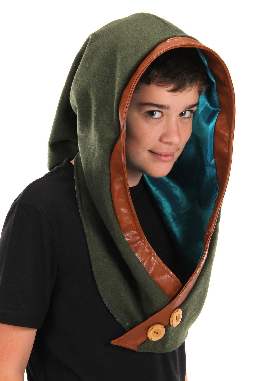 Woodland Elf Hood