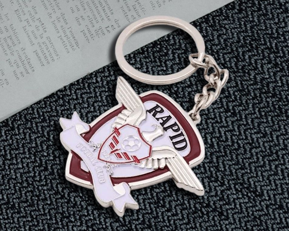 Custom Logo Keychains Personalized Key Chains