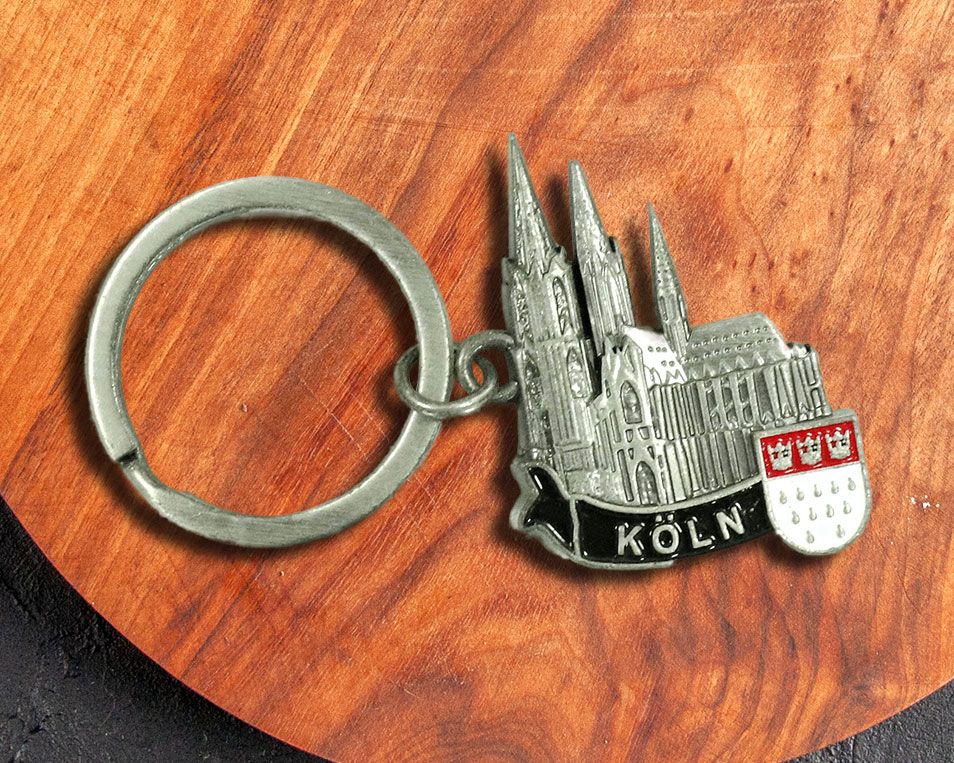 Custom Logo Keychains Personalized Key Chains