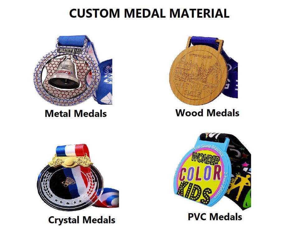 Custom Medals