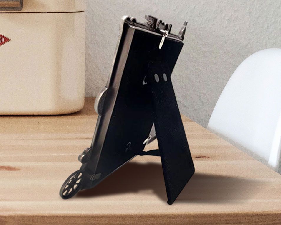 Custom Metal 3D Picture Frames, Personalized Photo Frame