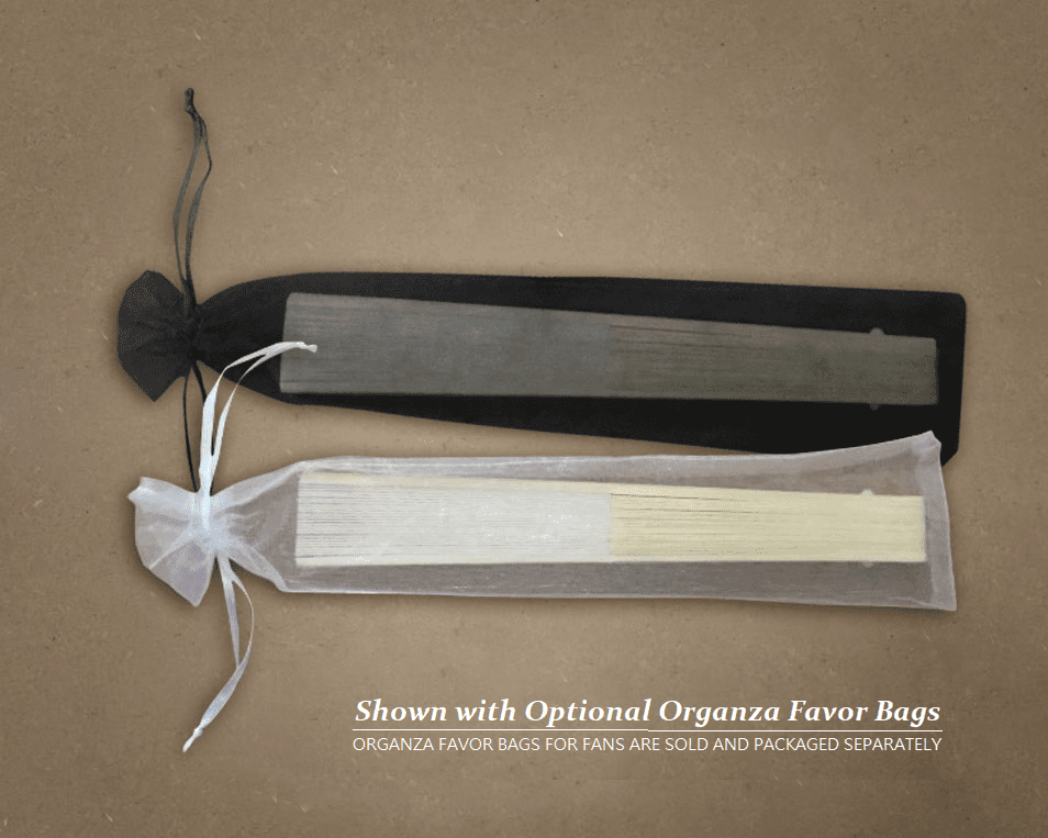 Full-Color Promotional Paper Fans, Personalized Hand Fans