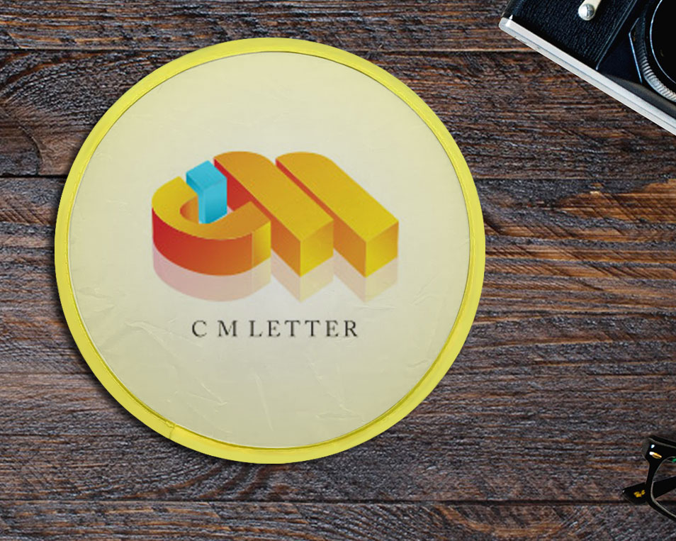 Custom Printed Foldable Nylon Fans with Full-Color Print