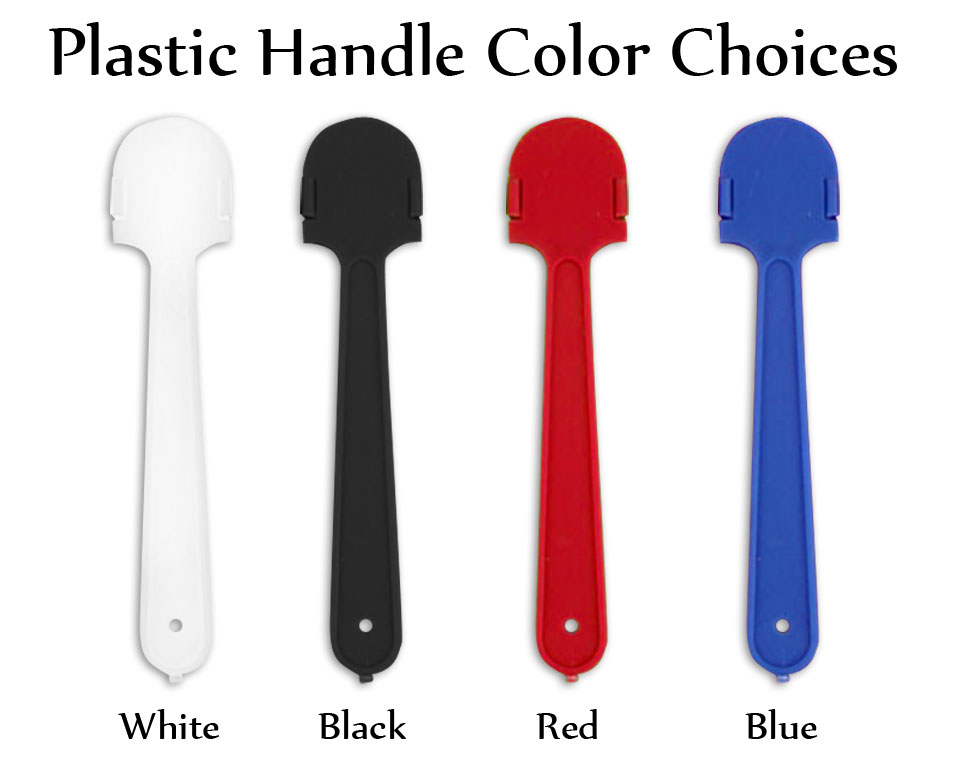 Full Color Personalized Plastic Hand Fan