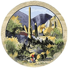 Sandstone Coasters, Sandstone Drink Coasters