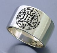 Kings Solomon Seals - Guarding Protection Wishes