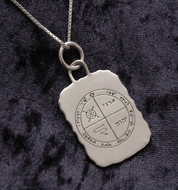 Kings Solomon Seals - Guarding Protection Wishes