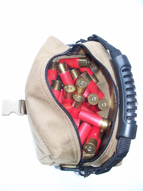12 Gauge Heavy Duty Ammo Dump Bag