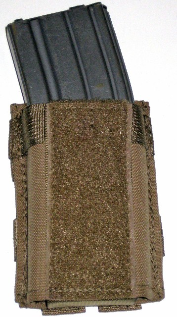 1st Gen. ID Open M16/M4 Molle Single Pouch.