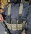 308 Triple Mag Rapid Response Light Chest Rig