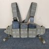 308 Triple Mag Rapid Response Light Chest Rig