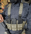 308 Triple Mag Rapid Response Light Chest Rig