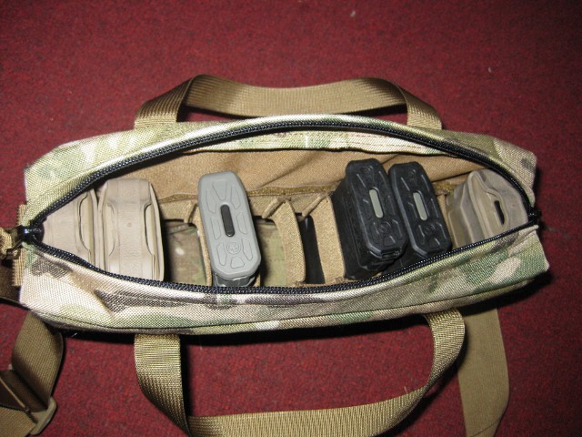 AR15 - 10 Mag Purse Bag