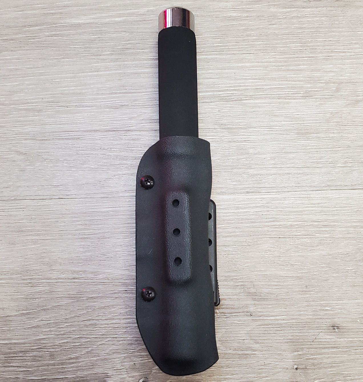 Baton Pouch with Tek-Lok