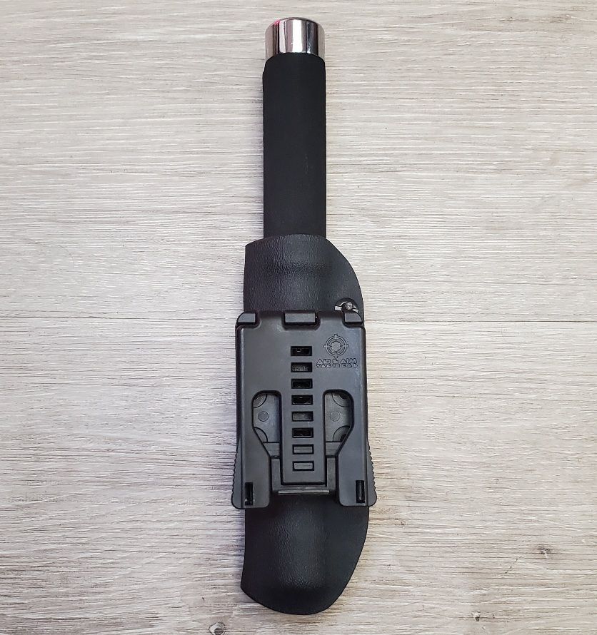 Baton Pouch with Tek-Lok