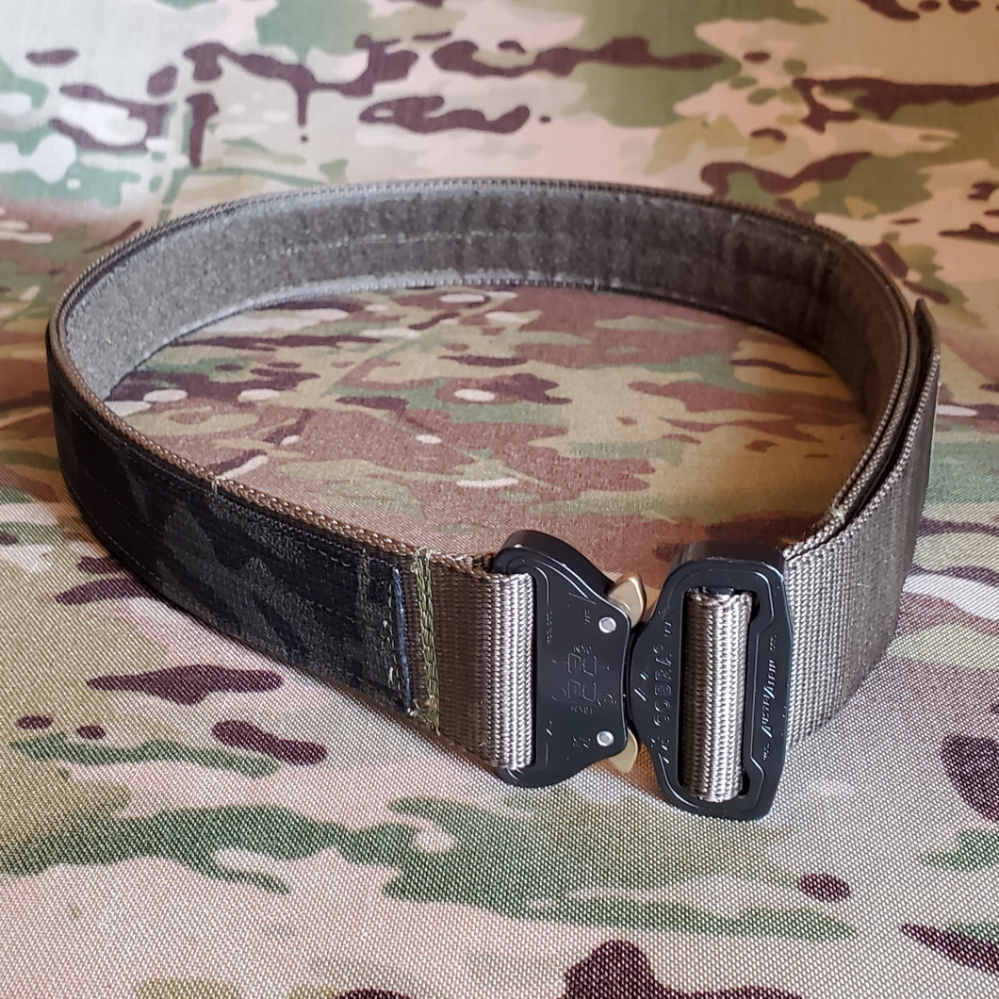 Multicam Outer Cobra Belt 1.75"