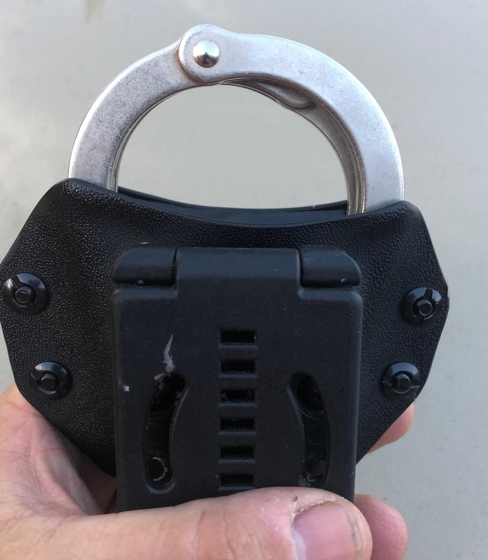 Handcuff Pouch with TEK-LOK