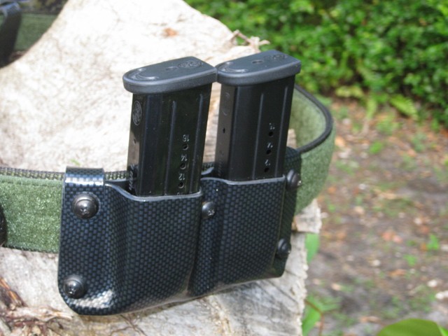 Home Made Custom USGG Mag Concealex Pouches