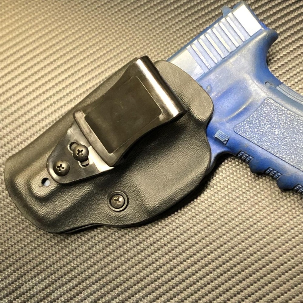 IWB Holster Full Sweat Guard with TACCLIP