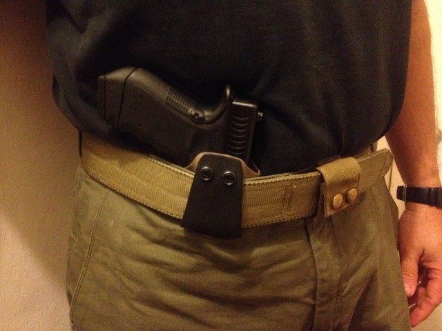 IWB View (Appendix and 3 O'clock)