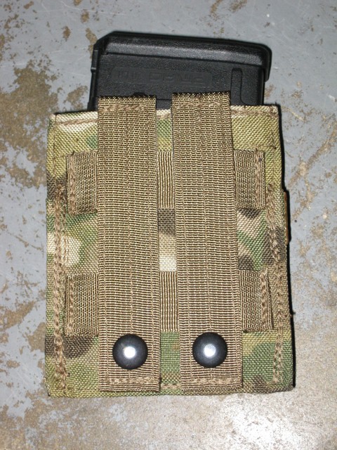 20LR Pmag Open Molle Single Pouch.