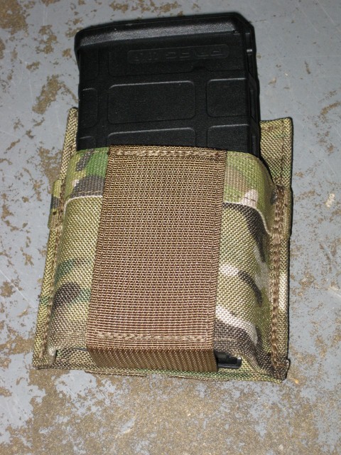 20LR Pmag Open Molle Single Pouch.