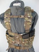 EMS 308 Open Mag Pouch Chest Rig.