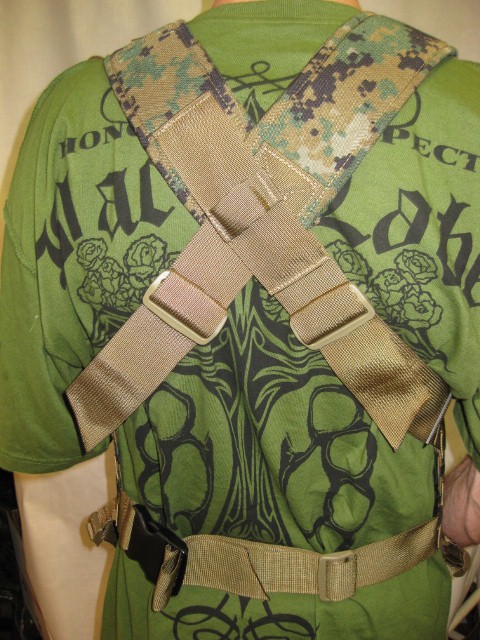 Grunt AK/AR MID Size Chest Rig/Admin Pouch