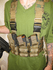 Grunt AK/AR MID Size Chest Rig/Admin Pouch