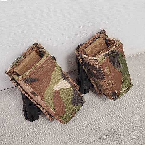 Operator 4th Gen Pistol Mag Pouch (Canted or Vertical)