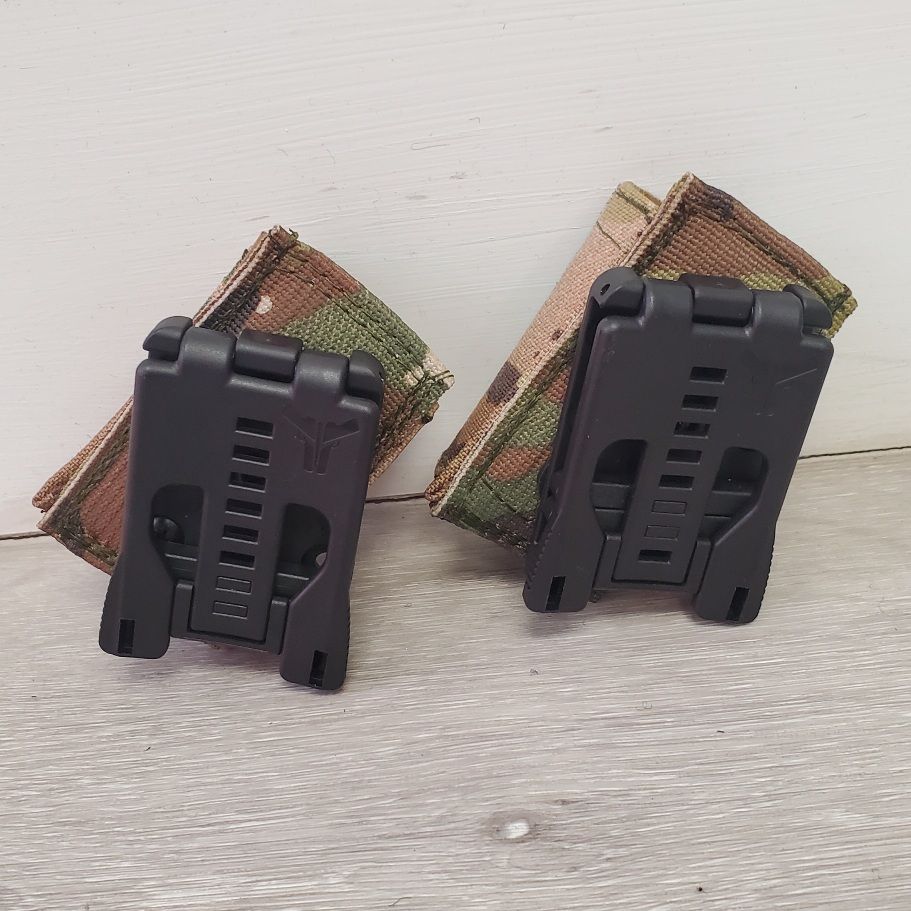 Operator 4th Gen Pistol Mag Pouch (Canted or Vertical)