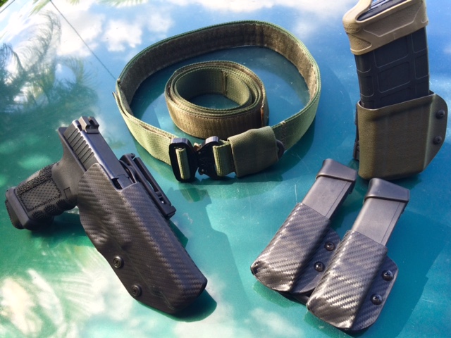 Outer Cobra-Rig Tactical Bundle