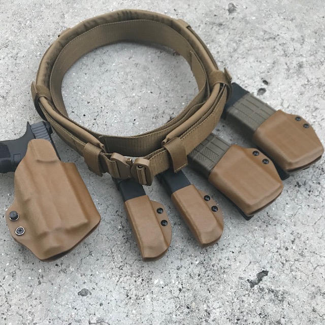 Pro Grunt High Speed Tac Bundle