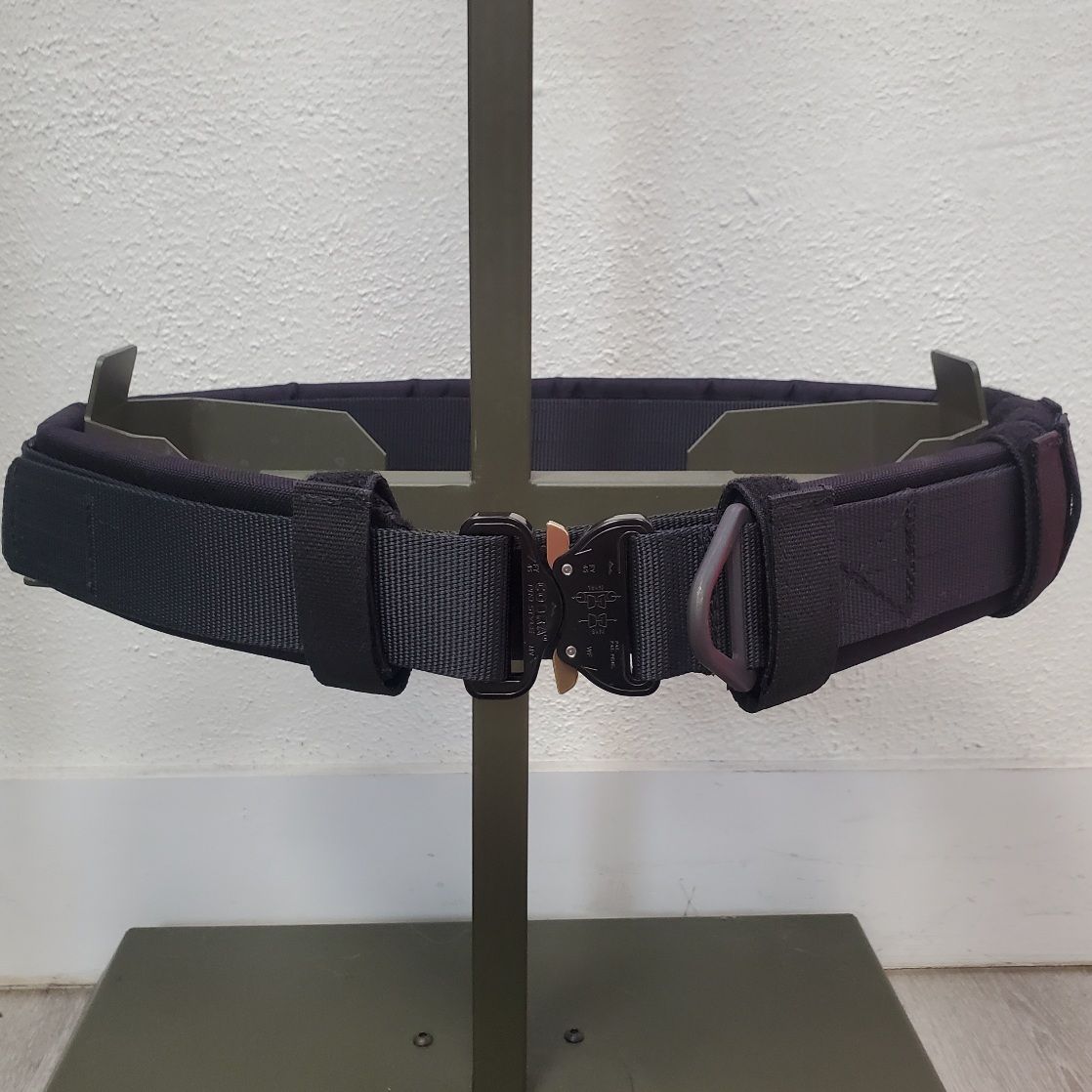 PRO GRUNT RIG BELT SYSTEM W/ COBRA BUCKLE