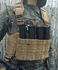 Bravo Sub Gun 4 Mag Chest Rig
