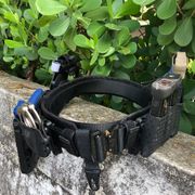Sample of Duty Belt Setup