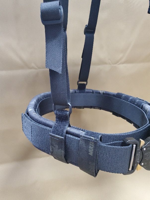 Suspender Loops (4) for Pro Grunt Belts