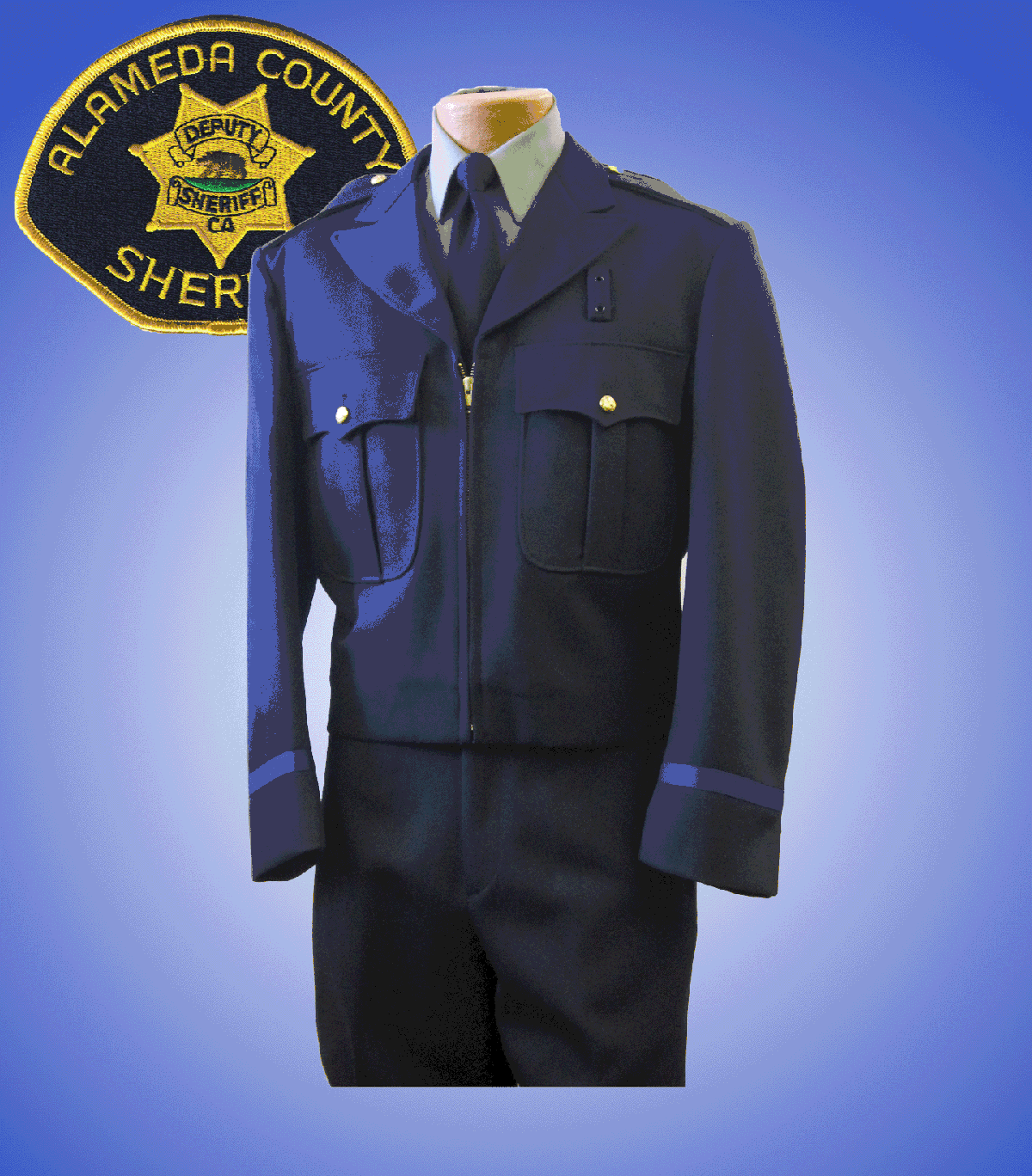ACSO CLASS A IKE JACKET