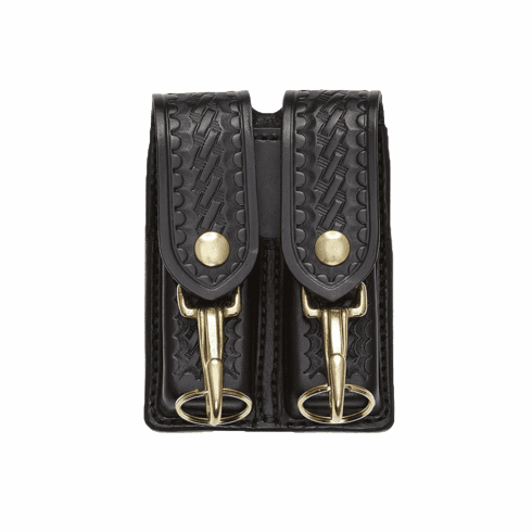 AKER - Double Magazine Holder with Folger Adam Key Clip