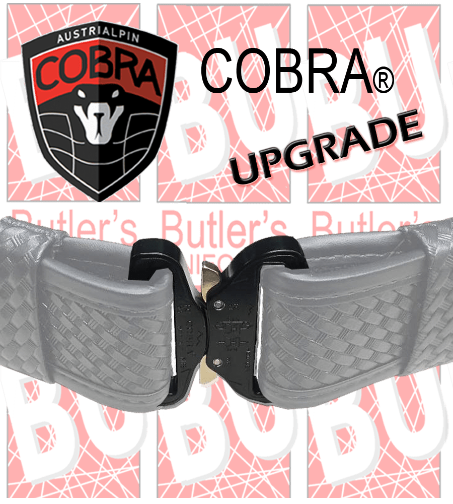 COBRA® - Quick Release Duty Belt Buckle