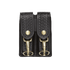 AKER - Double Magazine Holder with Folger Adam Key Clip
