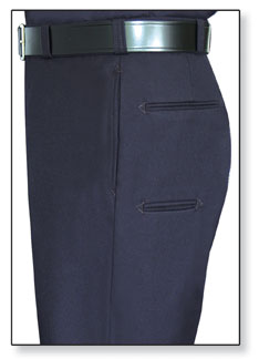 Flying Cross - LAPD Wool Pants 32289