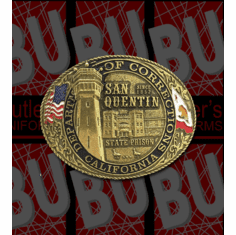 CA Prison Buckles