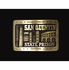 CA Prison Buckles