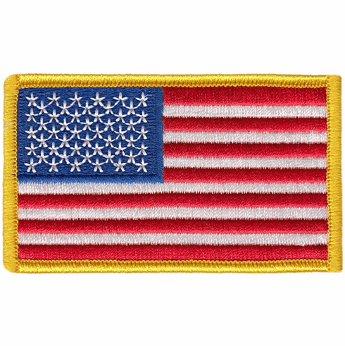 U.S. Flag Patch