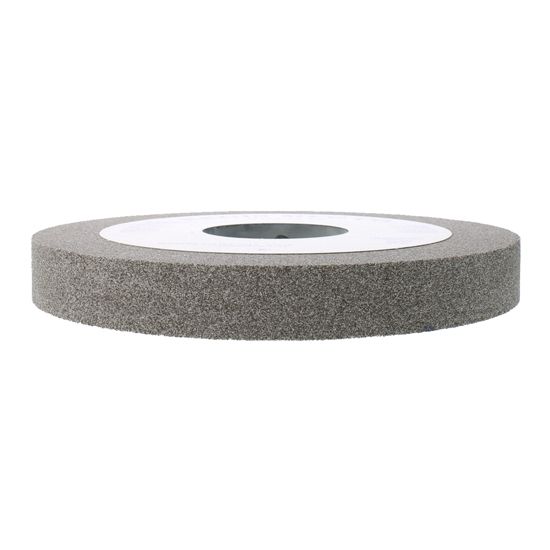10” x 1-1/4” x 3” - Recessed (15° face) - 54 Grit Valve Refacer Wheel