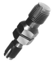 Spark Plug Thread Chaser - 14mm & 18mm threads