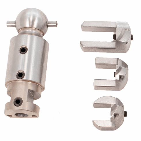 3-angle Valve Seat Cutting Kit .375" (9.53mm)