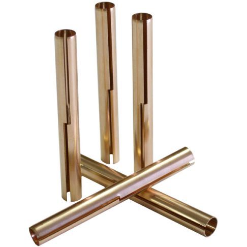 .343" X 3.13" K-Line Bronze Guide Liners - 100